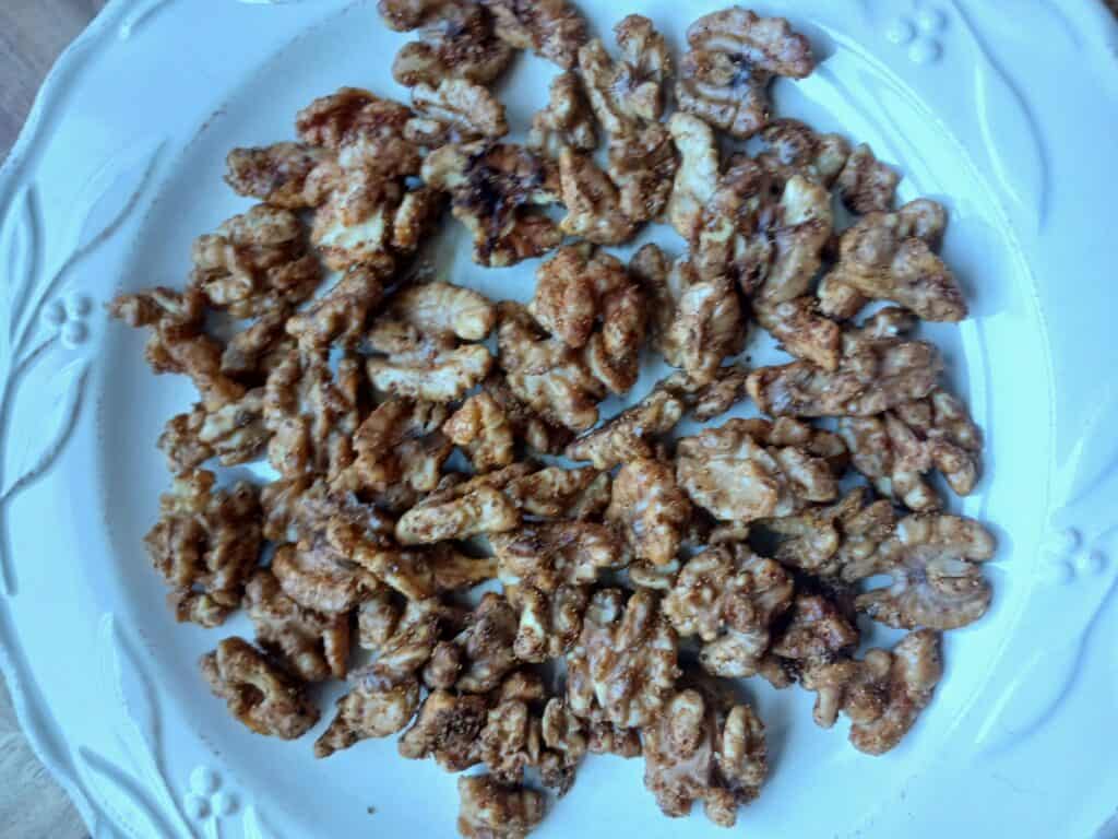 How to Make Spiced Nuts 3 Ways - Happy Recipe Box