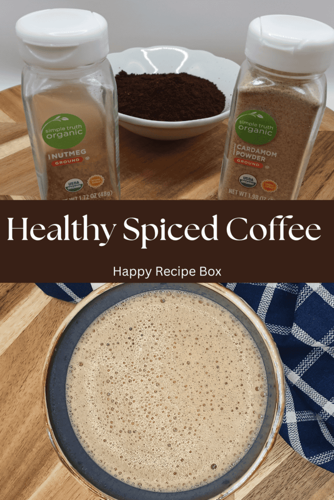 Healthy Coffee Recipe to Make at Home - Happy Recipe Box